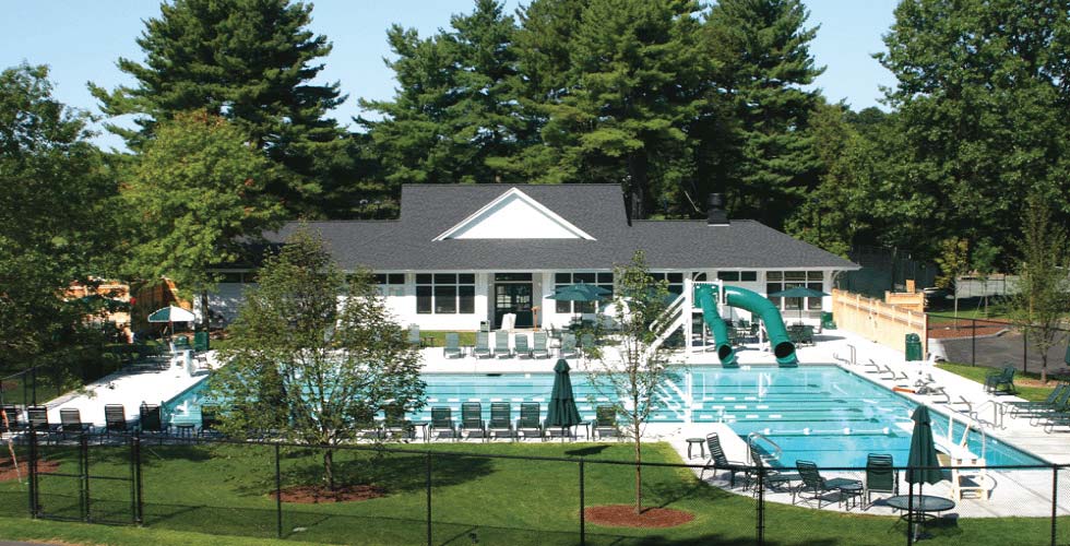 Country Club Design | Concord Country Club