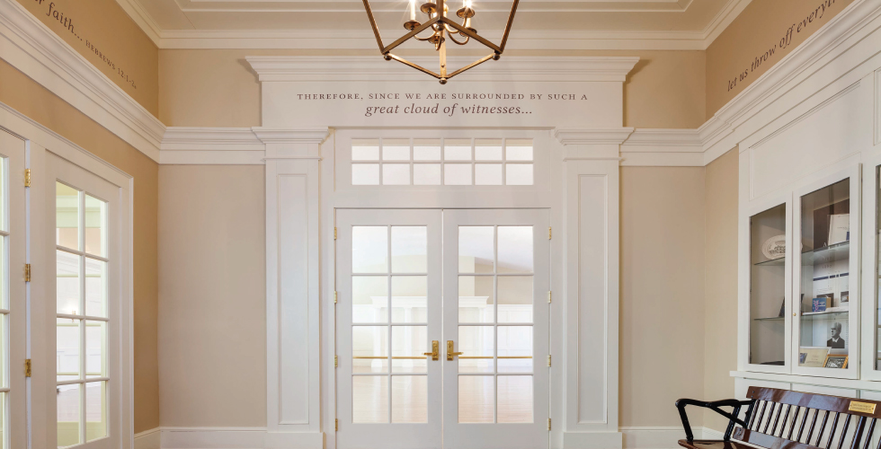 Gordon-Conwell Dedication Ceremony