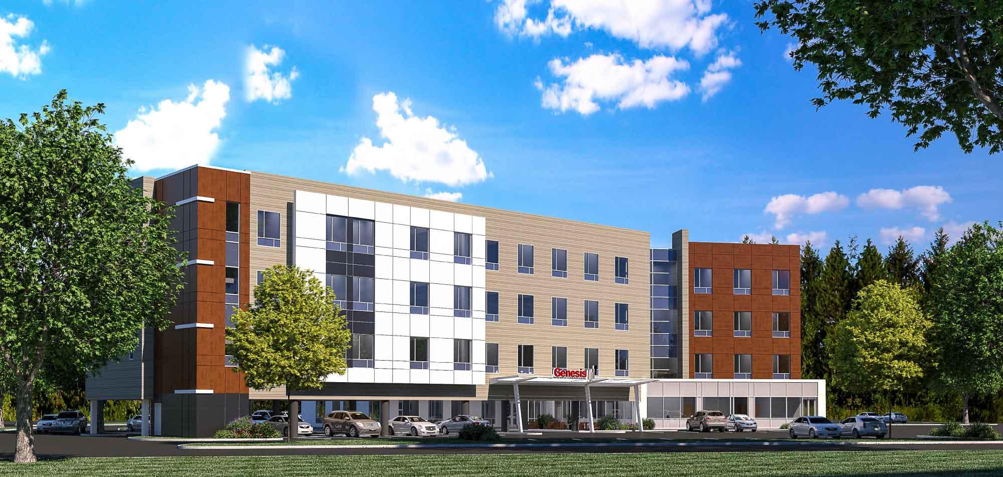 Maugel - RP Masiello Design Genesis Healthcare