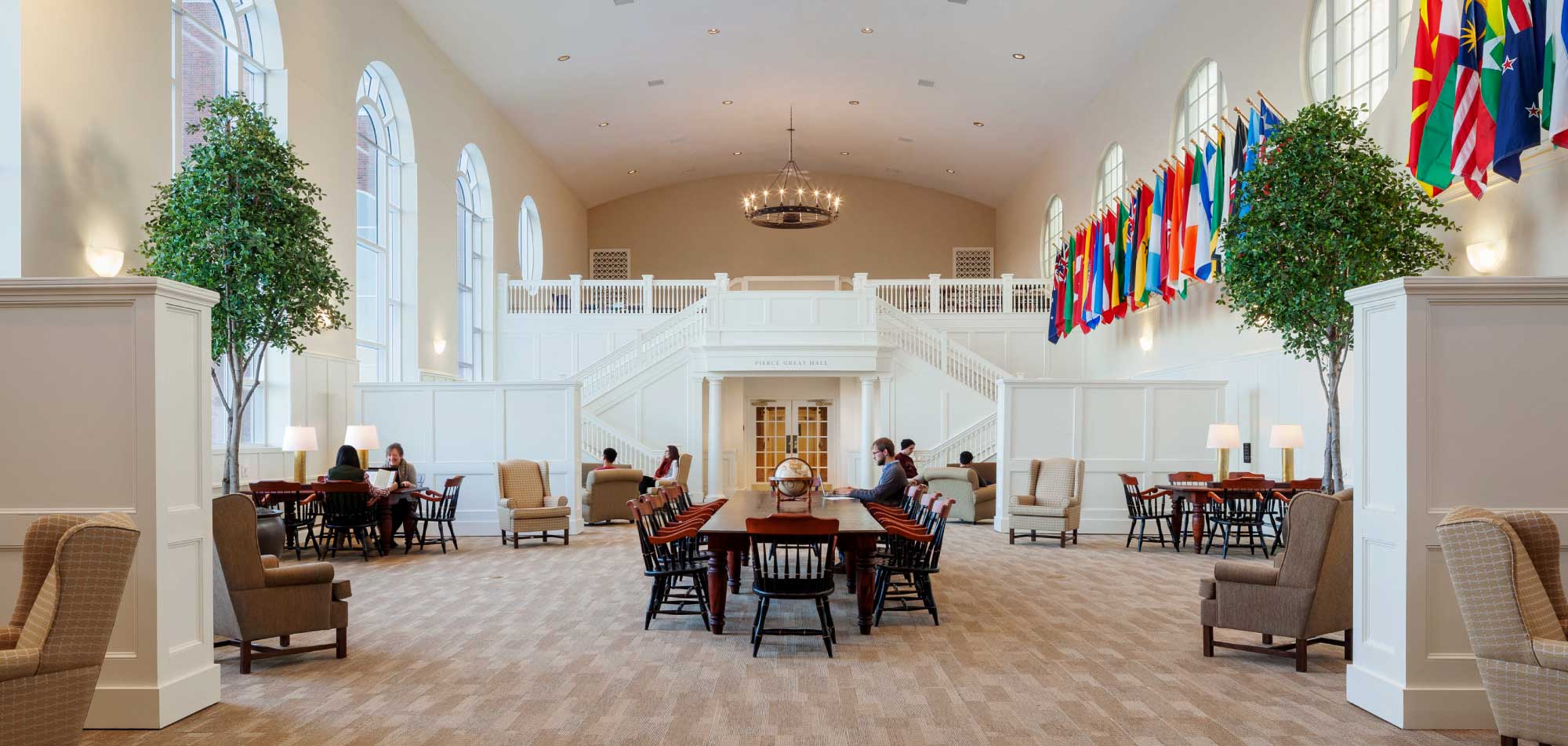 Gordon-Conwell Dedication Ceremony