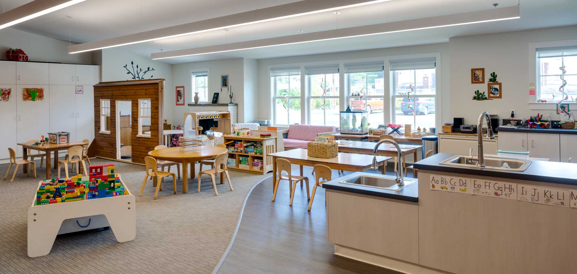 Maugel Architects Designs Groton Community School Expansion