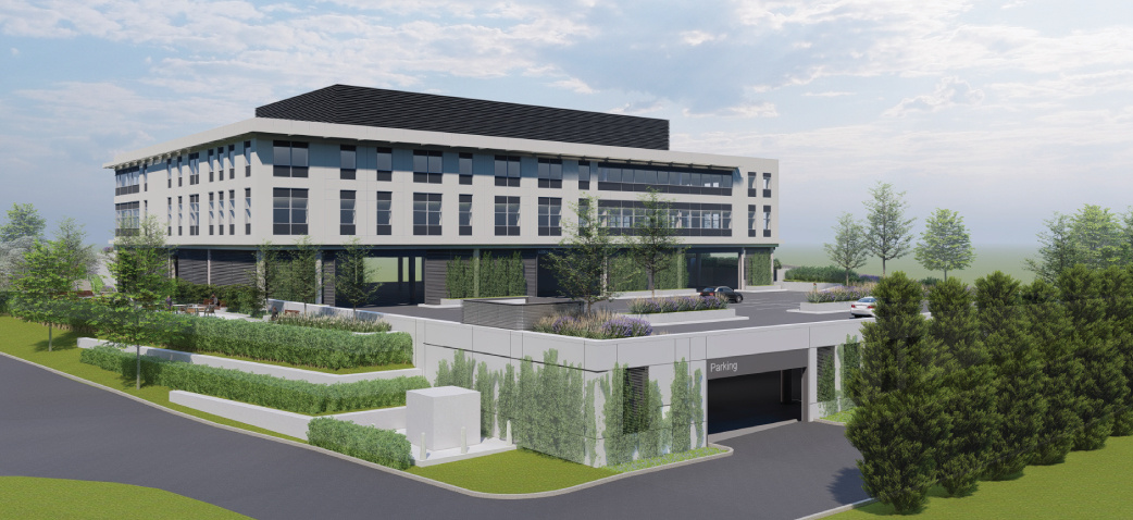 Maugel DeStefano Designs 50,000 SF Medical Office Building for Boston ...