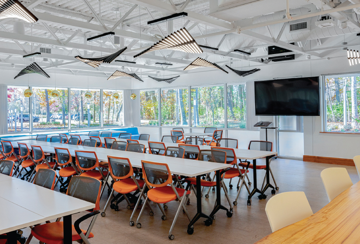 Maugel DeStefano Architects and The Richmond Group Complete KSQ ...