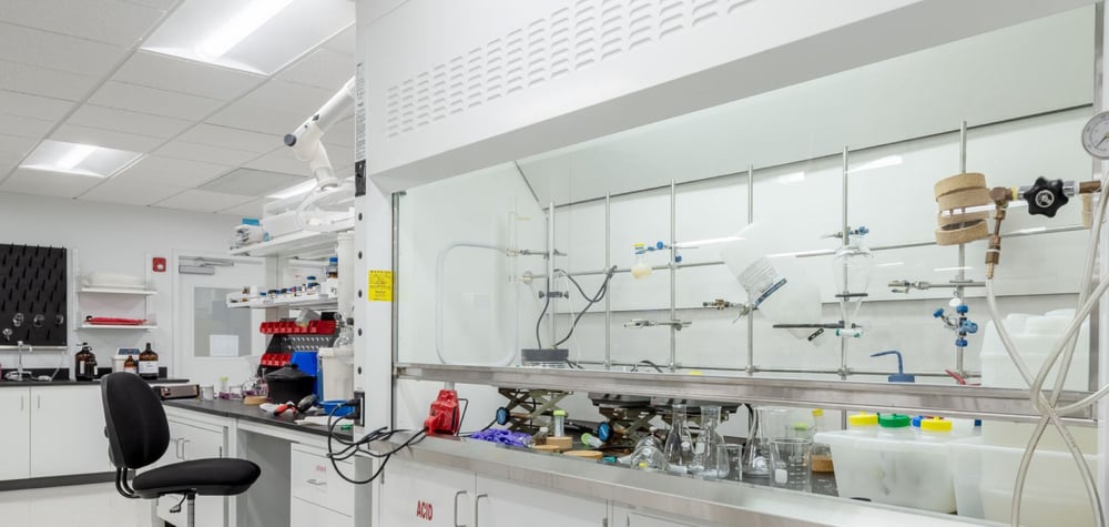 Five Features to Ensure Lab-ready Buildings