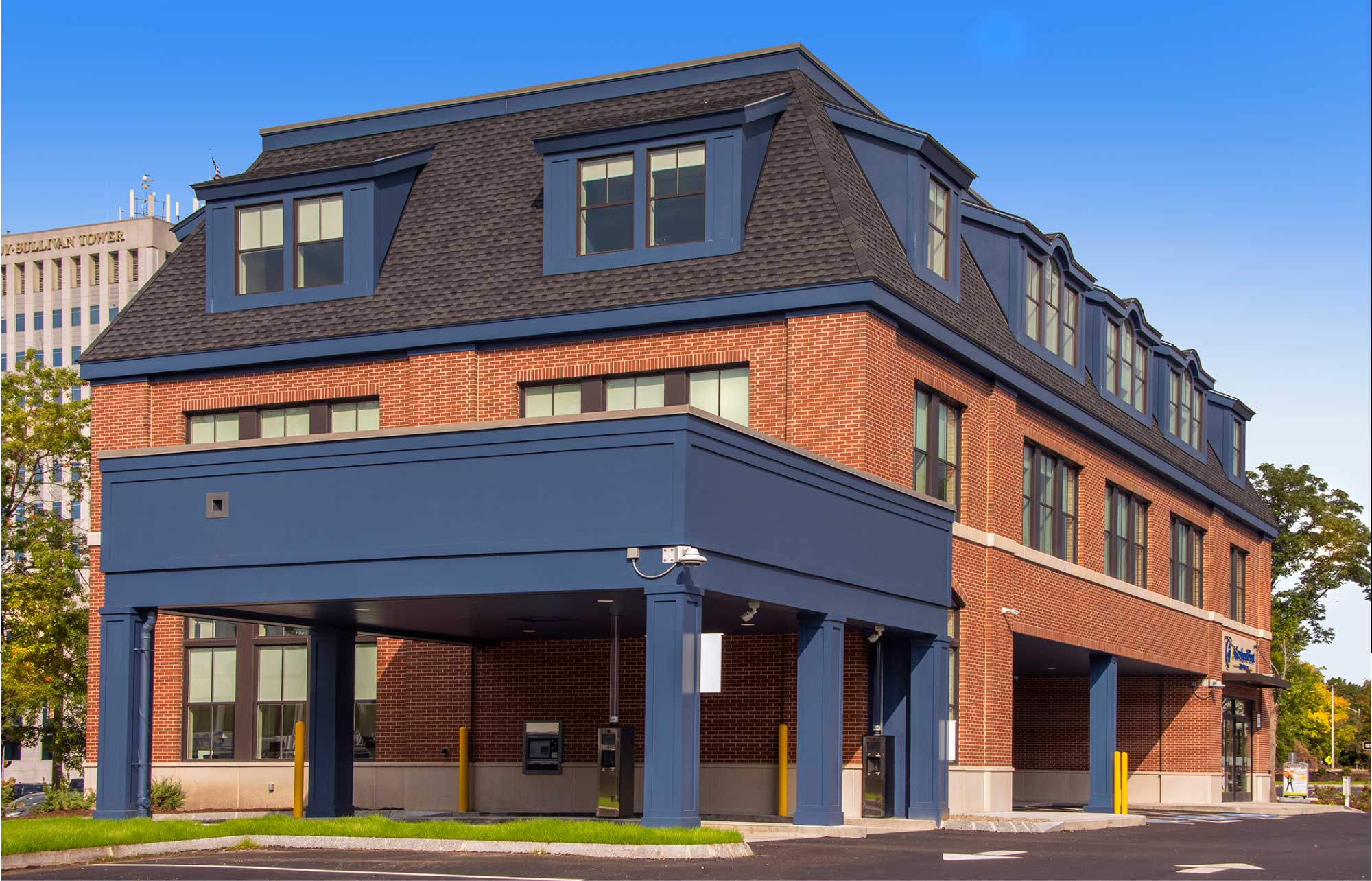 Members First Credit Union Headquarters Opens in Manchester