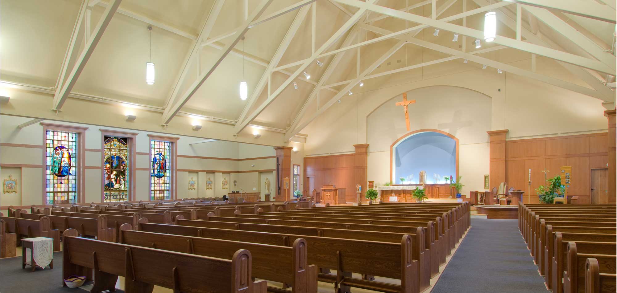 Saint Gabriel's Church Completed