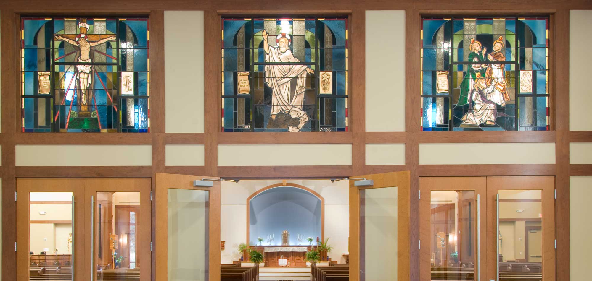 Saint Gabriel's Church Completed