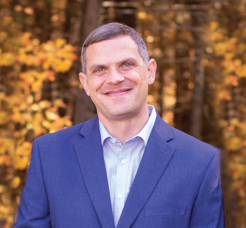 JONATHAN COCKER | Owner & Principal | Maugel DeStefano Architects