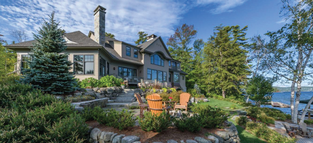 Q&A with Maugel DeStefano: The Evolving Residential Design Trends