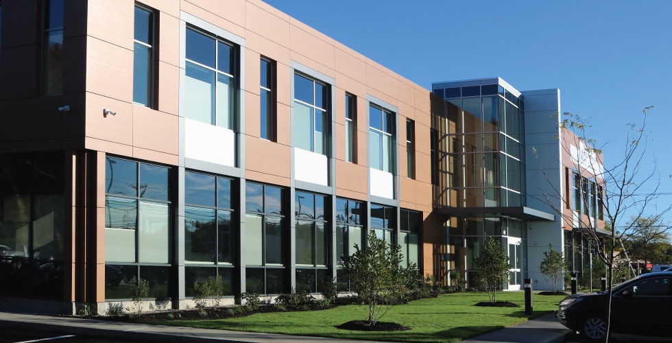 Maugel Architects Completes New Medical Facility for Sturdy Memorial ...