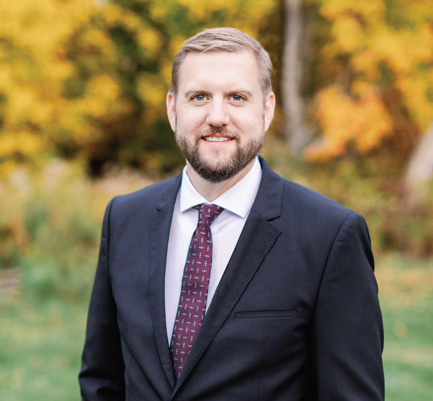 MIKE KUNZ | Owner & Principal | Maugel DeStefano Architects