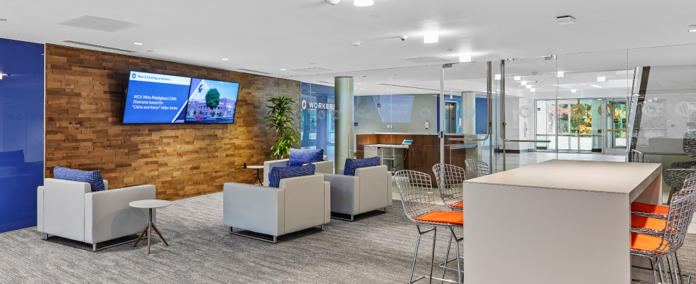 Maugel and Nauset Complete Workers Credit Union HQ