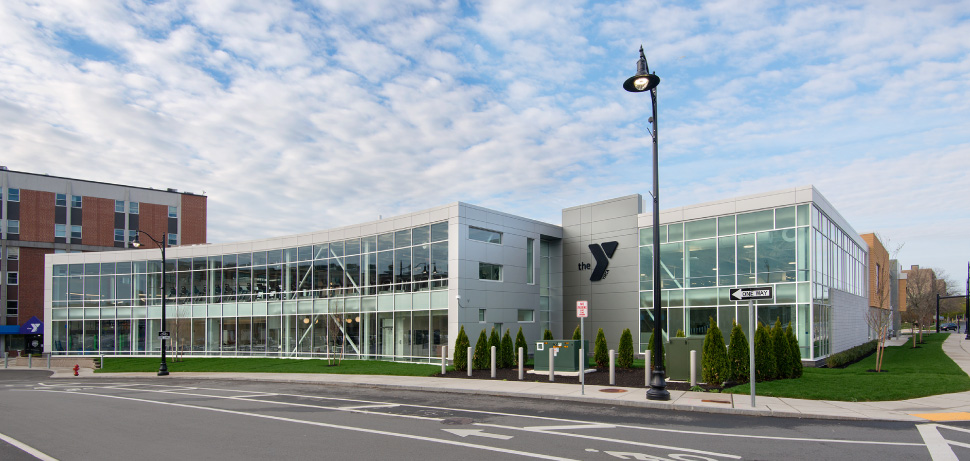 Maugel and Campanelli Complete New Demakes Family YMCA in Lynn